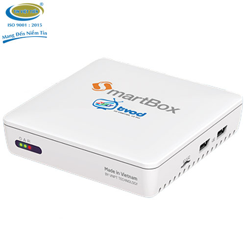 TV Box VNPT SmartBox 2 - Chính Hãng