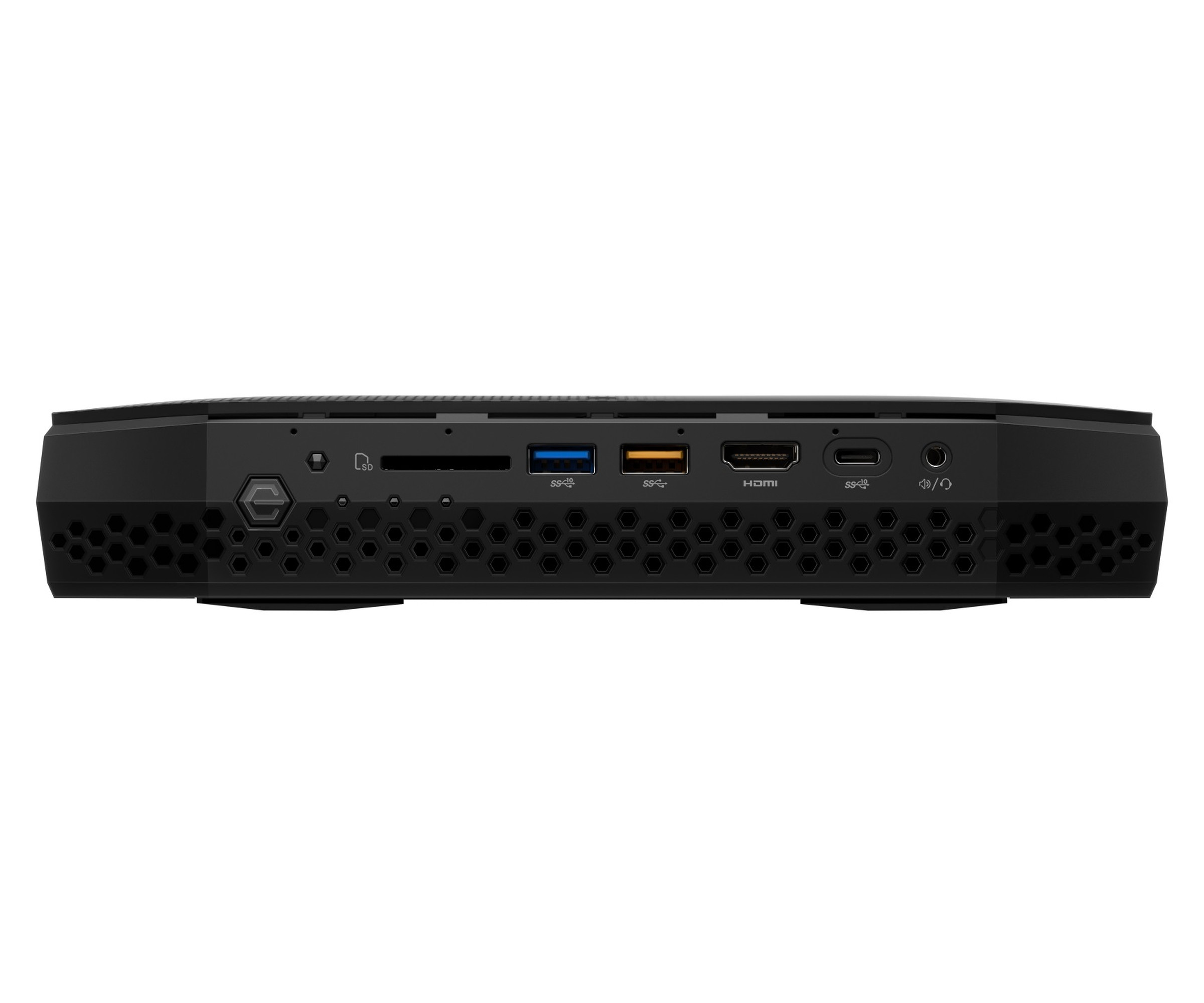Máy tính mini Intel NUC BOXNUC8I7HVK2 (Intel Core™ i7-8089G/8GB/ SSD ...