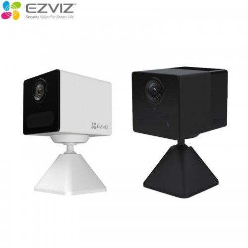 Camera Wifi Mini Dùng Pin Ezviz CB2 2MP FHD