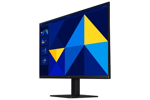 Màn hình Samsung 24" LS24D300GAEXXV (24 inch/ FHD/ IPS/ 100Hz/ 5ms ...