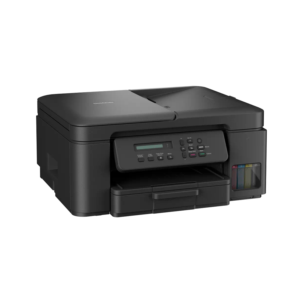 Máy in phun màu đa năng Brother DCP-T730DW (In đảo mặt/ Copy/ Scan / A4 ...
